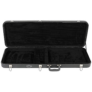 ChromaCast CC-EHC Electric Guitar Hard Case,Black