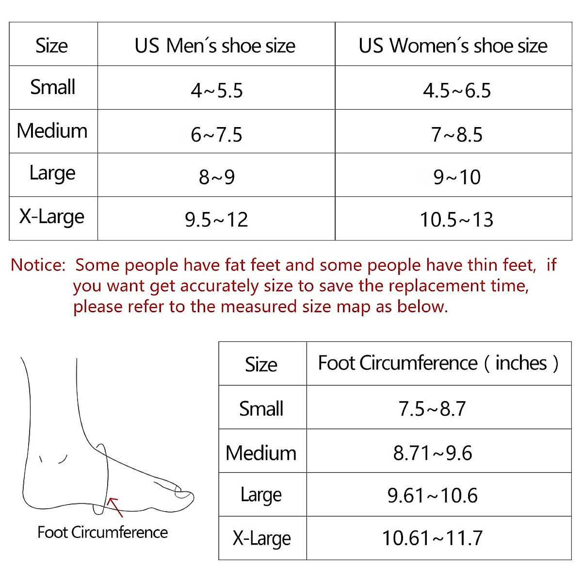 KOMWELL Drop Foot Brace Orthosis AFO AFOs Ankle Brace Support With Comfortable Inflatable Airbag for Hemiplegia Stroke Shoes Walking (Left foot, X-Large)