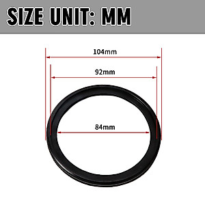 Wall Hung Toilet Extended Pipe Connector Compatible with Geberit 152.438.46.1Toilets and Bidets,Wall Hung Toilet Gasket Included,Wall Hung Toilet Hidden Inlet Connector and Seal,Matte Chrome,