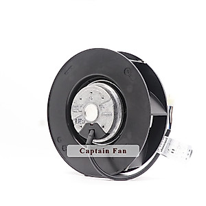 Inverter Fan for 6SY7000-0AA80 Ebm Papst Fan 230V AC Fan 2700RPM IP44 Centrifugal Fan