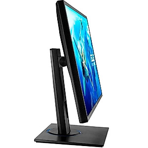 ASUS VG245HE 24" Full HD 1080p 1ms Dual HDMI Eye Care Console Gaming Monitor with FreeSync/Adaptive Sync, Black