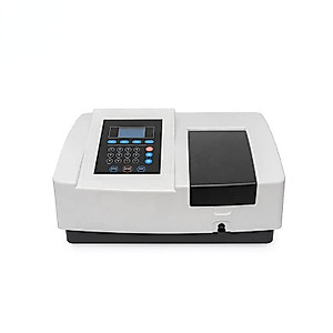 Spectrophotometer Components Double Beam uv vis Visible Spectrophotometer