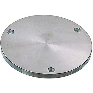 XMLEI Aluminum Alloy universal level Mini Level Round Bubble Spirit Level Diameter 50mm Height 11.5mm（1PCS） (white)