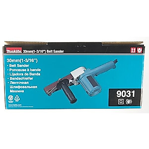 Makita 9031 1-1/8" x 21" Belt Sander