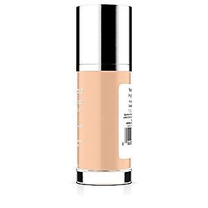 Neutrogena Hydro Boost Hydrating Tint with Hyaluronic Acid, Lightweight Water Gel Formula, Moisturizing, Oil-Free & Non-Comedogenic Liquid Foundation Makeup, 10 Classic Ivory, 1.0 fl. oz