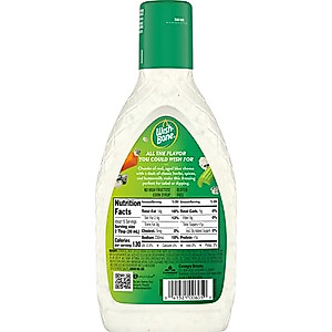 Wish-Bone Chunky Blue Cheese Salad Dressing, 15 FL OZ