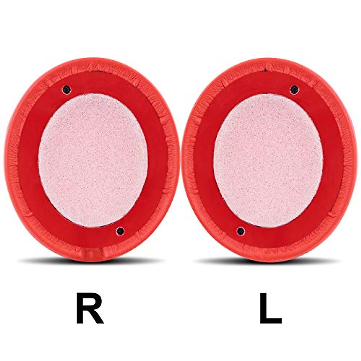Professional Replacement Ear Pads for Beats Solo 2 & Solo 3 Wireless On-Ear Headphone/Soft Protein Leather/Noise Isolation Memory Foam/Strong Adhesive Tape/Cloud Like Comfort/Extra Durable