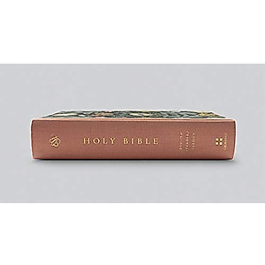 ESV Single Column Journaling Bible, Artist Series (Hardcover, Ruth Chou Simons, Be Transformed)