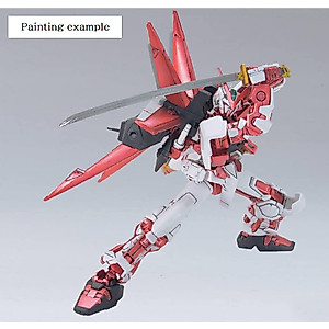 Mr Hobby GSI Creos Gundam Marker Metallic Set 6 Colors Metallic gold, Metallic silver, Metallic blue, Metallic green, Metallic red, Black GMS121 With Kanji LOVE Sticker, 5.94 x 2.99 x 1 in