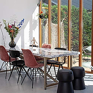 Hove JOK01S02 Stool Body, Black