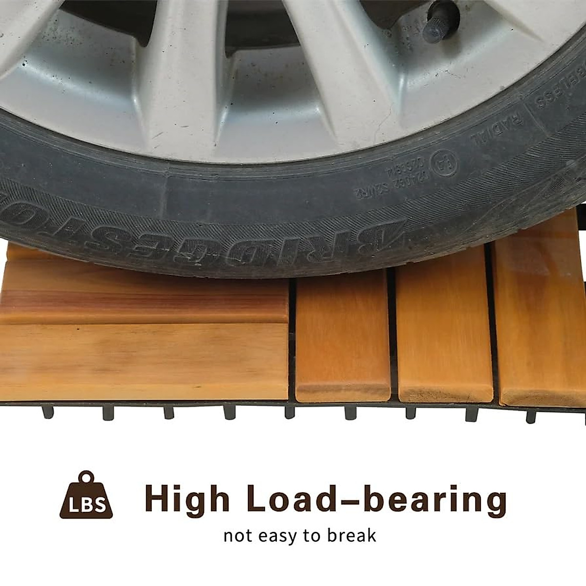 12 Slats Style, Pack of 9 Pieces, Premium Wood(Not Softwood Fir/Pine) Interlocking Deck Tiles, Patio Pavers Floor, Flooring, Decor, D.I.Y, Decking, Wholesales, 8.72 Square Feet, Brown(Sale Off 3 Days)