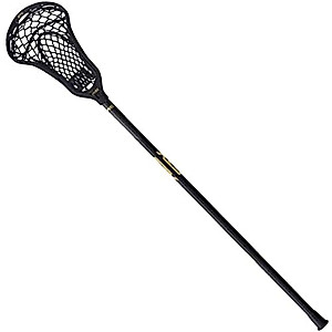 Lacrosse Unlimited STX Crux Pro with Crux Mesh 2.0 Women's Complete Stick (White)