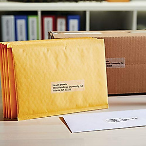 DYMO Label Printer | LabelWriter 450 Direct Thermal Label Printer, Great for Labeling, Filing, Mailing, Barcodes and More, Home & Office Organization