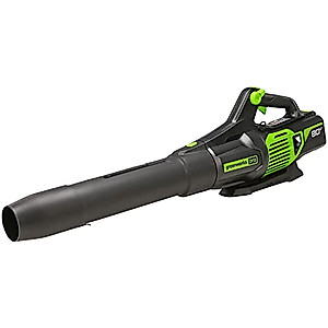 Greenworks Pro 80V (170 MPH / 730 CFM) Brushless Cordless Axial Blower, Tool Only BL80L02