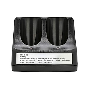 ExpertPower® Charger for Black & Decker battery VP110