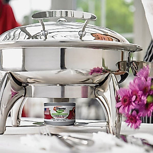 Sterno 7-Ounce Entertainment Cooking Fuel, 2-Pack, 7 Ounce (Pack of 2)