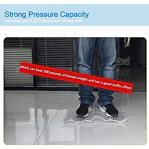 Bubble Cushioning Wrap Roll, 19.7 inch x144 Feet, Inflatable Air Pillow Column Wrap for heavy duty Packing and Moving, Large Bubble Wine Bottle Protector Breakable Shipping Supplies with Free Pump