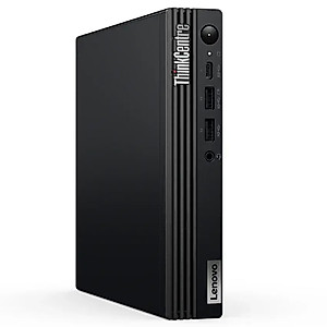 OEM Lenovo ThinkCentre Tiny M70q Intel Octa Core (8 cores) i7-10700T, 8GB RAM, 2TB NVMe, WiFi 6, Bluetooth, DisplayPort, RJ-45, 3Y, W10P, Business Desktop