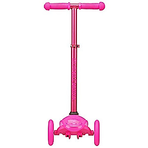 3-Wheel Scooter (Pink)