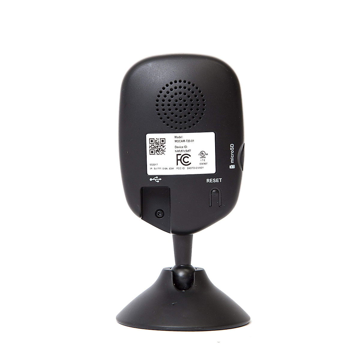 Momentum HD Wireless Indoor Home Security Camera with 2-Way Audio, Night Vision, Pet Monitor for iOS & Android (2 Pack) (Renewed)