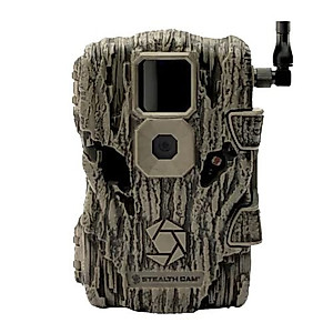 Stealth Cam Fusion X 26MP Trail Camera (Verizon, 2-Pack) with 32GB Ultra SDHC UHS-I Memory Card (2-Pack) Bundle and All-in-One High Speed USB 2.0 Card Reader (5 Items)