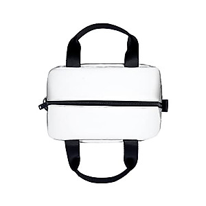 ybbed Anime Lunch Bag Insulated Leakproof Reusable Portable Cooler Box Practical Tote Bag for Work, Picnic One Size