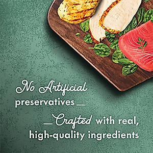 Purina Fancy Feast Wet Cat Food Medleys Florentine Wet Cat Food Variety Pack - (2 Packs of 12) 3 oz. Cans