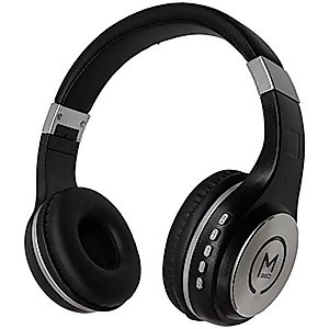 Morpheus 360 Bluetooth Headphones, Wireless Headphones Over Ear, Wireless Headset with Microphone, Assorted Colors