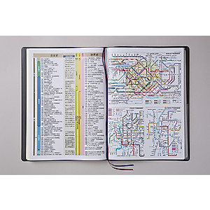 Takahashi Shoten Takahashi Notebook, 2024 B5, Weekly Desk Diary, Black, No.66 (Begins January 2024)