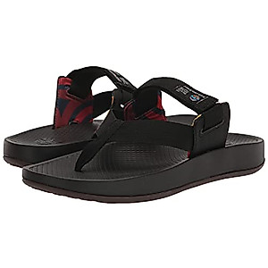 Freewaters Unisex Sport Sandal, Black, 13 US Men