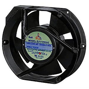 SJ1725HA2 SAN JUN 172mm AC Fan 220-240V 0.40A17251 Cooling Fan