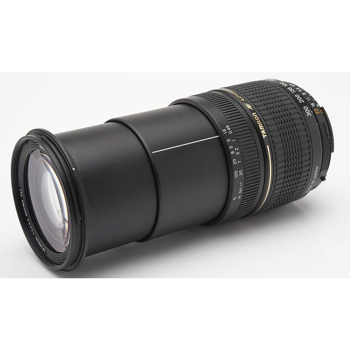 Tamron 28-300mm f/3.5-6.3 XR LD Aspherical Macro Ultra Zoom Lens for Nikon AF Cameras