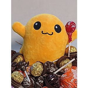 SCP Store SCP Plush, SCP 999 Plush 6inch, Tickle Monster Plush, Horror Scary Plush Toy, SCP Foundation Plush Toys for Boys and Girls Gift