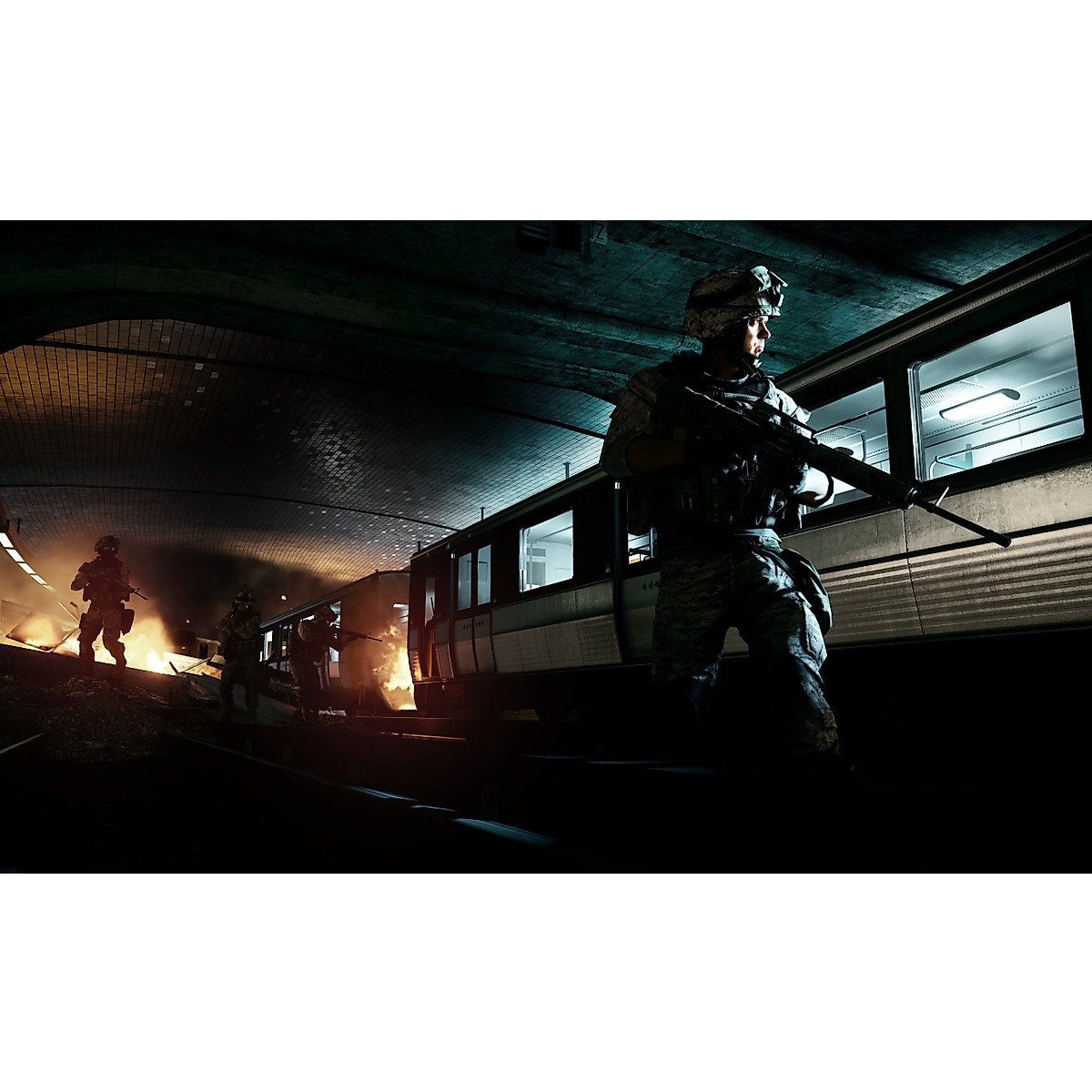 Battlefield 3 - Xbox 360 (Renewed)
