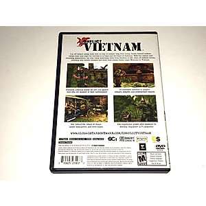 Conflict: Vietnam - PlayStation 2 (Renewed)
