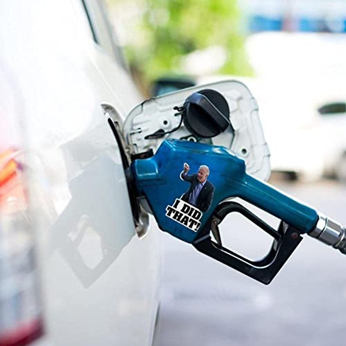 100Pcs I Did That Biden Stickers, Biden I Did That Stickers, Joe Biden I Did That Stickers, Biden Stickers Funny I Did That, I Did That Biden Stickers Gas