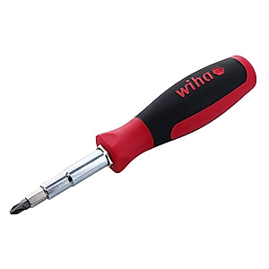 Wiha 77891 SoftFinish 11inOne Multi-Driver