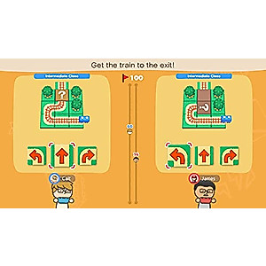 Big Brain Academy: Brain vs. Brain - Nintendo Switch