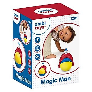 Galt Ambi Toys, Magic Man, Multicolor (31154)