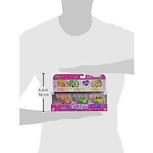 Cutie Car Spk Season 1 Fast N Fruity 3 Pack