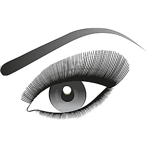 L'Oreal Paris Paris Volume Million Lashes So Couture Mascara, Black