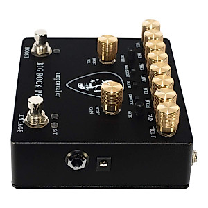 Amptweaker Big Rock Pro II Distortion Pedal