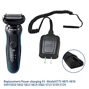 Replacement Power Charging Fit for Br-aun Model4775 4875 4876 5497 5610 5612 5613 5614 5663 5713 5720 5724