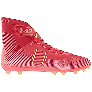 Under Armour Men's Highlight Mc, Red (600)/Beta, 8.5 Medium US