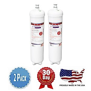 AFC Brand, Water Filter, Model # AFC-APHCT-S, Compatible with 3M(R) HF95-CL Replacement Water Filter Cartridge 2 - Filters