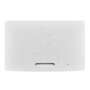 LG 27LQ600S-WU 27” Full HD IPS LED-TV-Monitor, White