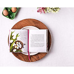 Jesus Calling for Easter, Padded Hardcover, with Full Scriptures: 50 Easter Devotions with Written-Out Scriptures (A 50-Day Devotional)