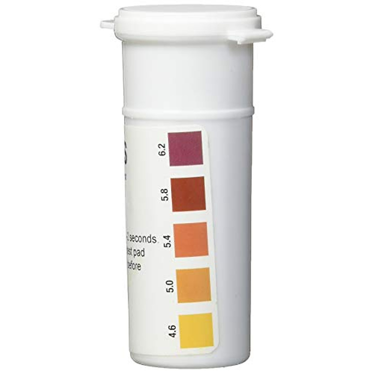 Beer Making pH Test Strips, 4.6-6.2 Range
