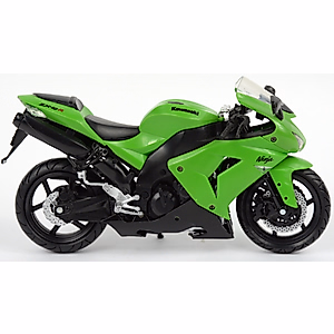 NewRay 1:12 Motorcycle 2006 Kawasaki Zx-10R- Sport Bike