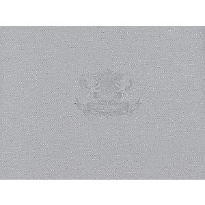 Canvas Duck Fabric 10 oz Dyed Solid / 54" Wide/Sold by The Yard (Gray)